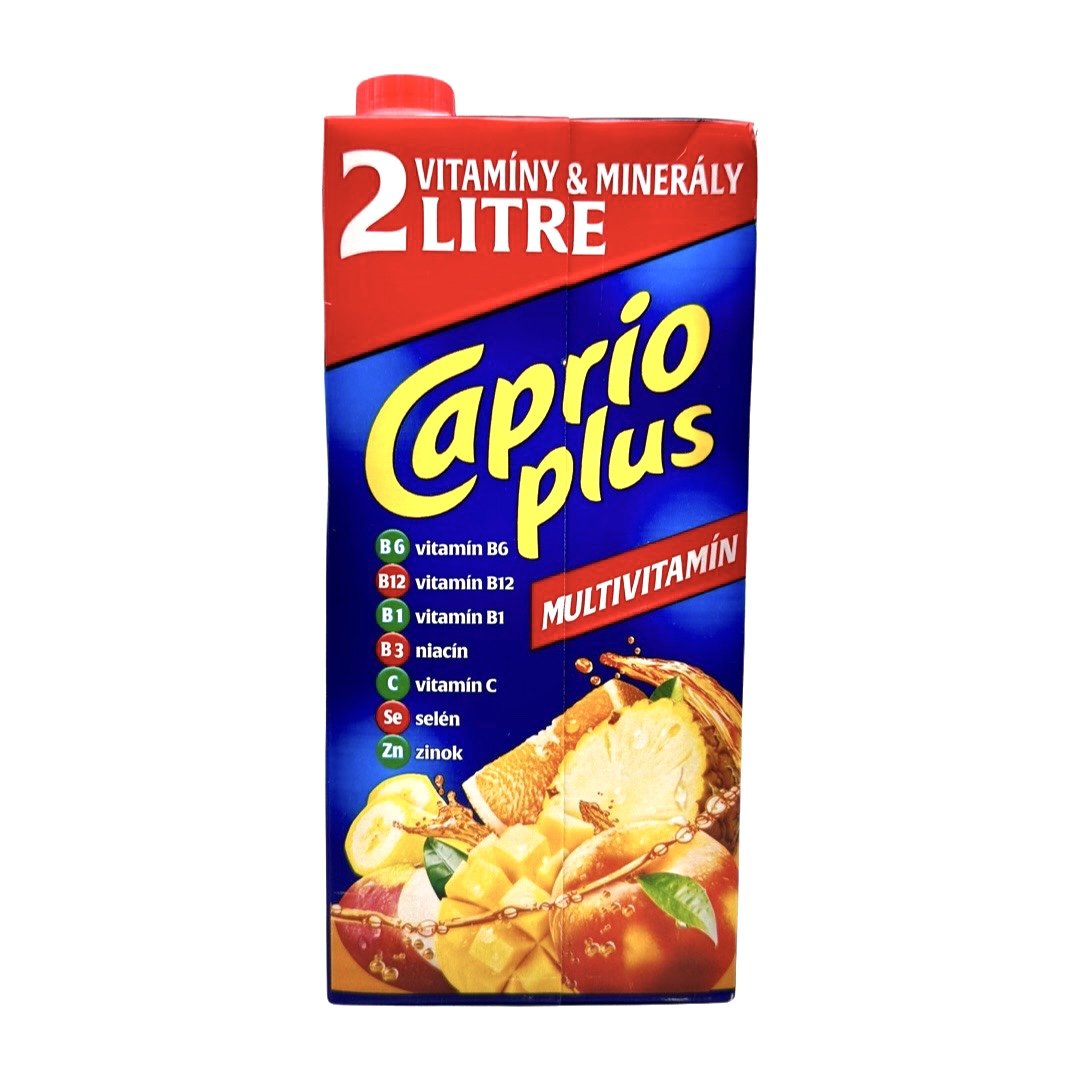 Caprio Plus Multivitamín 2 l • Horti.sk