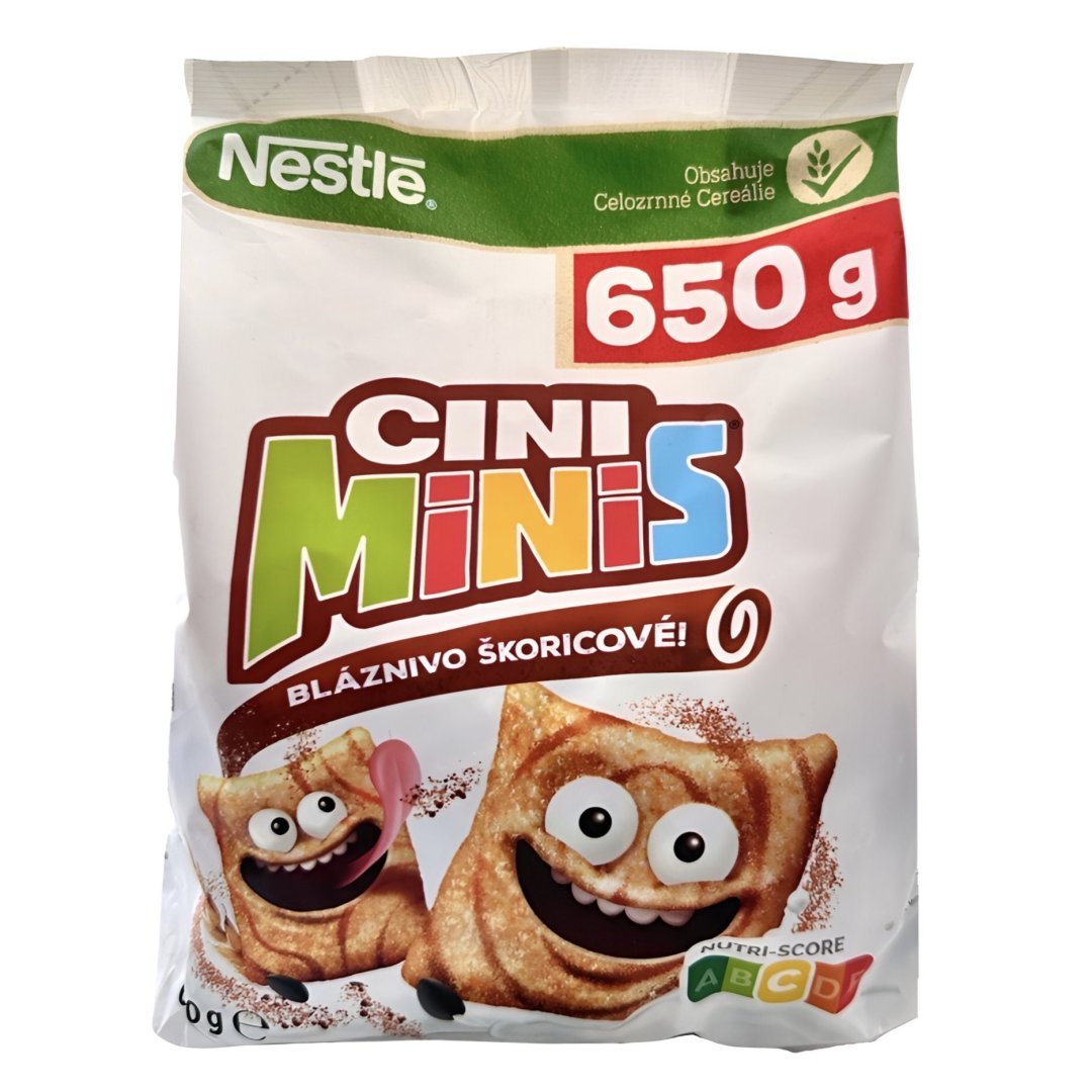 Cer.Cini Minis 650g Nestlé • Horti.sk