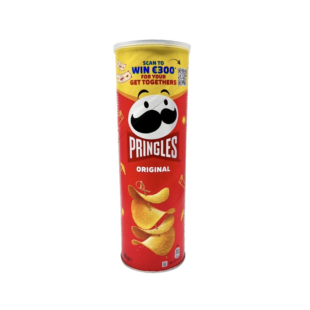 Chipsy Pringles Original 165g • HORTI.sk