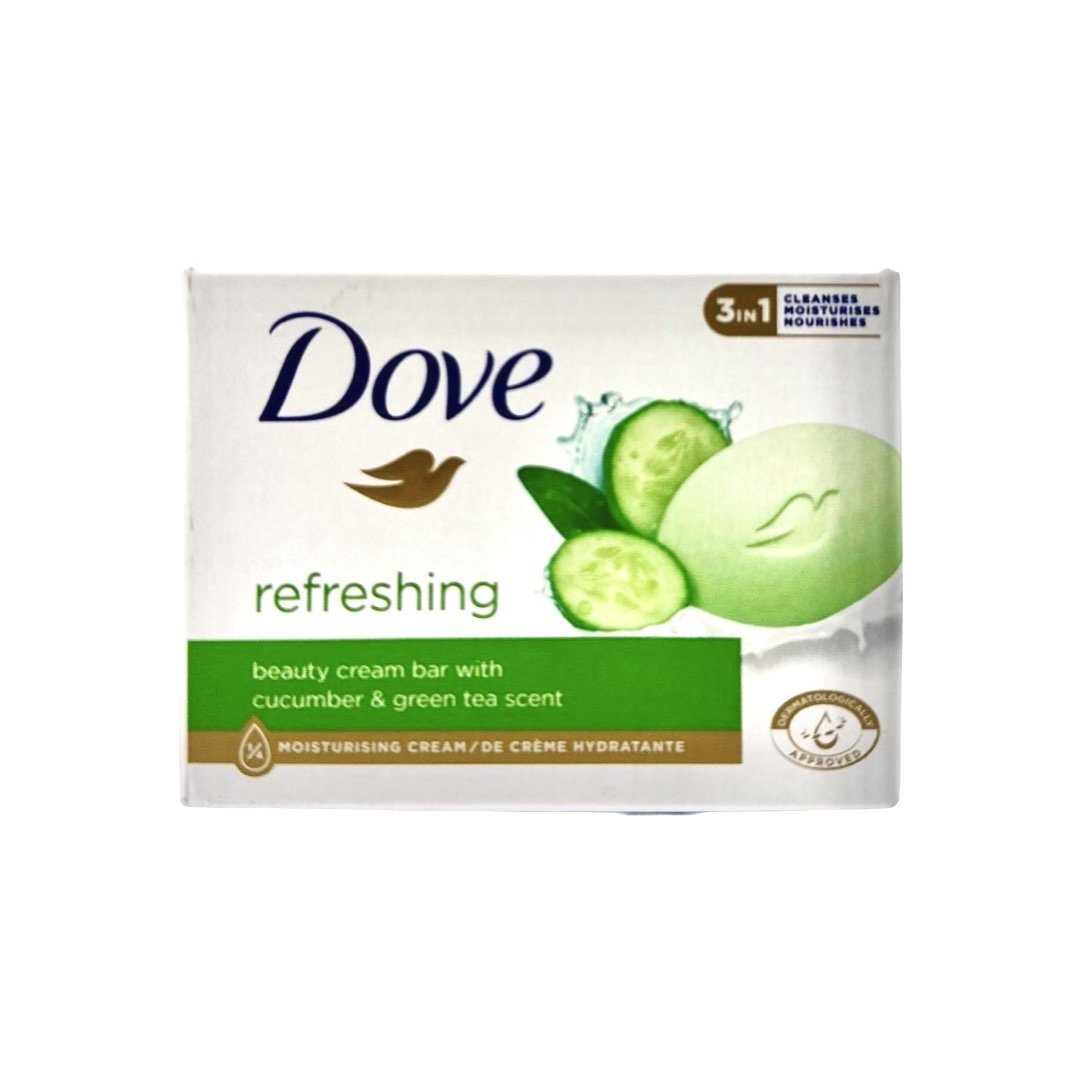 Mydlo Dove Go fresh touch 90g • HORTI.sk
