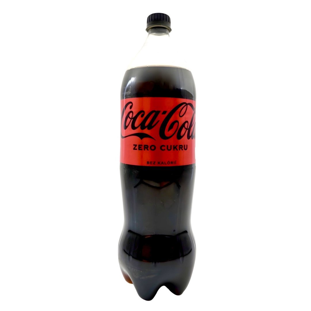 Coca-Cola Zero 1,5l PET • HORTI.sk
