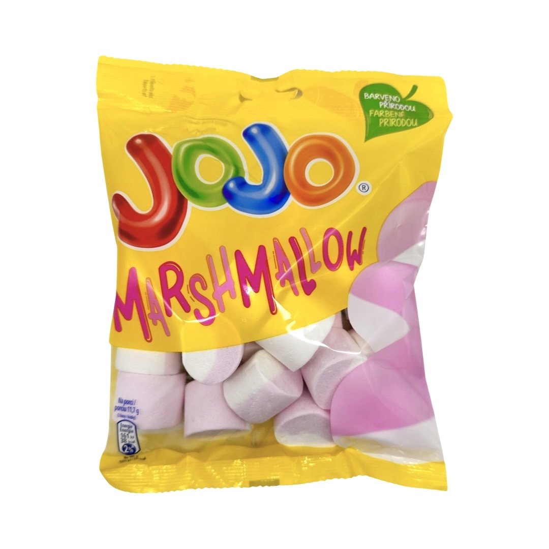 Cukríky Jojo Marshmalow 80g • HORTI.sk