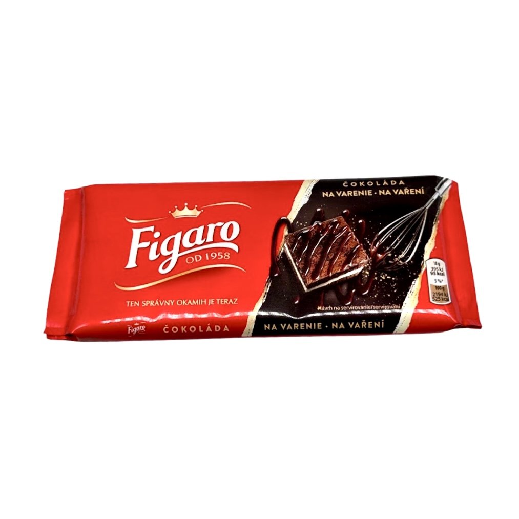 Figaro Čokoláda na varenie 90 g • Horti.sk