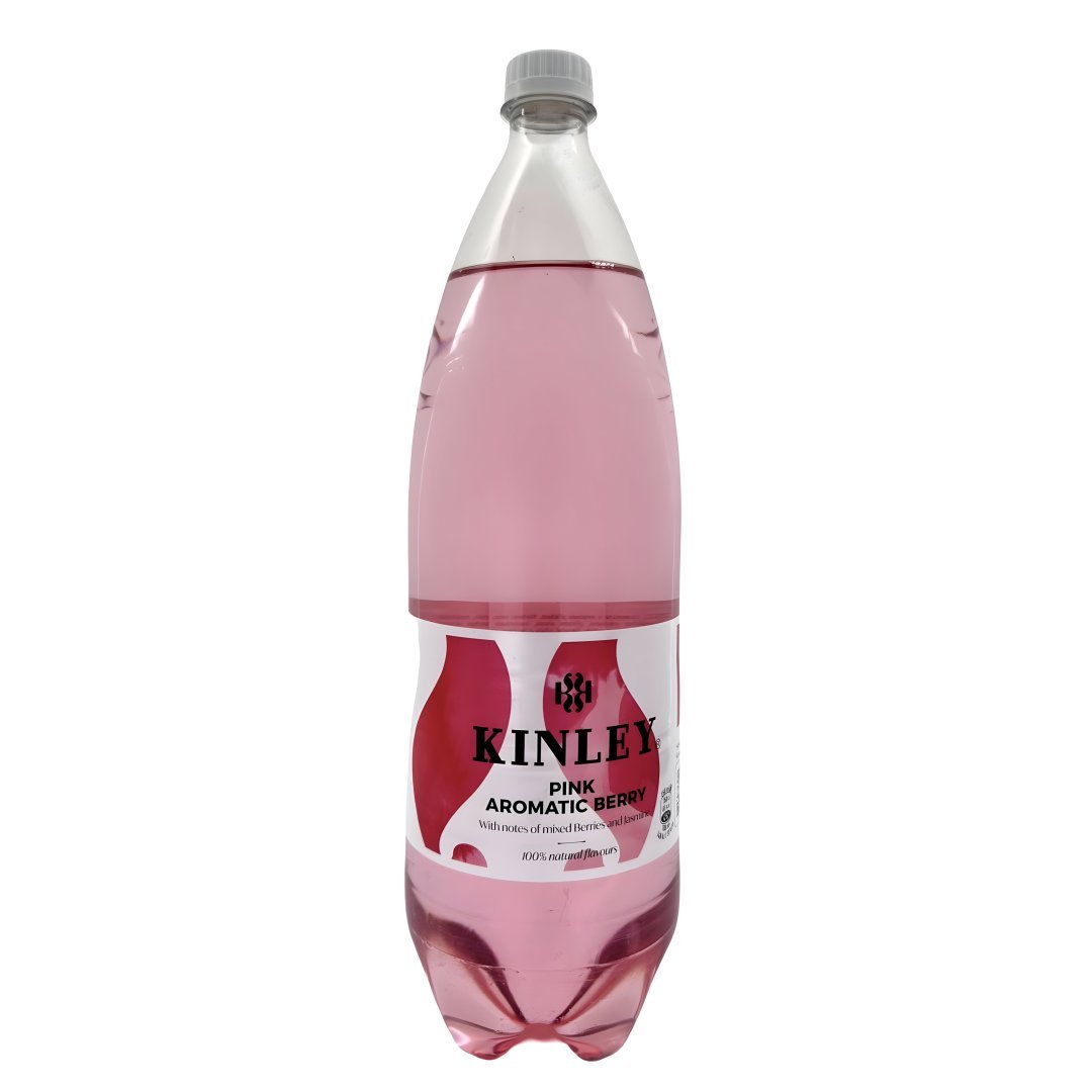 Kinley Pink Aromatic Berry 1,5 l • Horti.sk