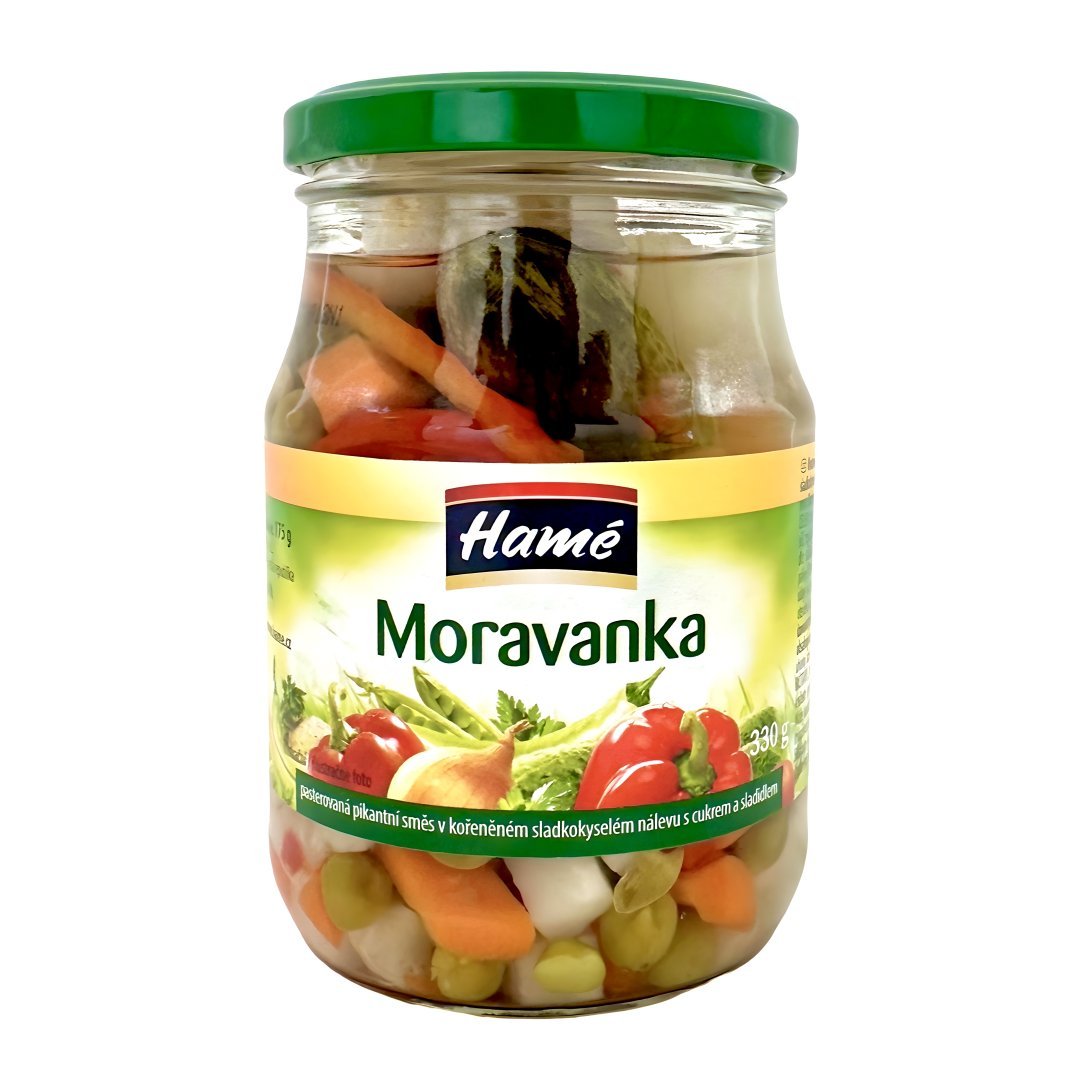 Šal.Moravanka 330g PP175g Hamé • Horti.sk