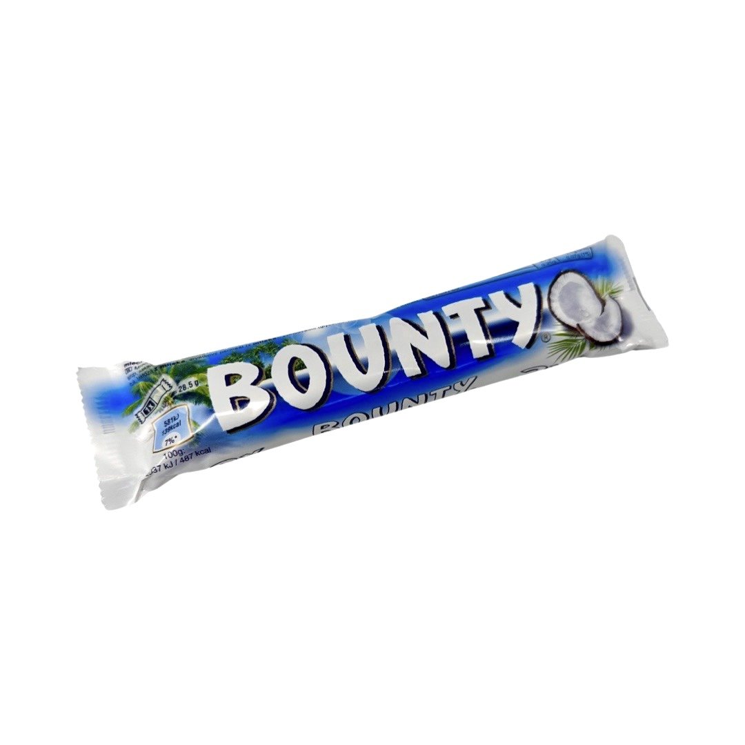 Tyč.čok.Bounty mliečna 57g • Horti.sk